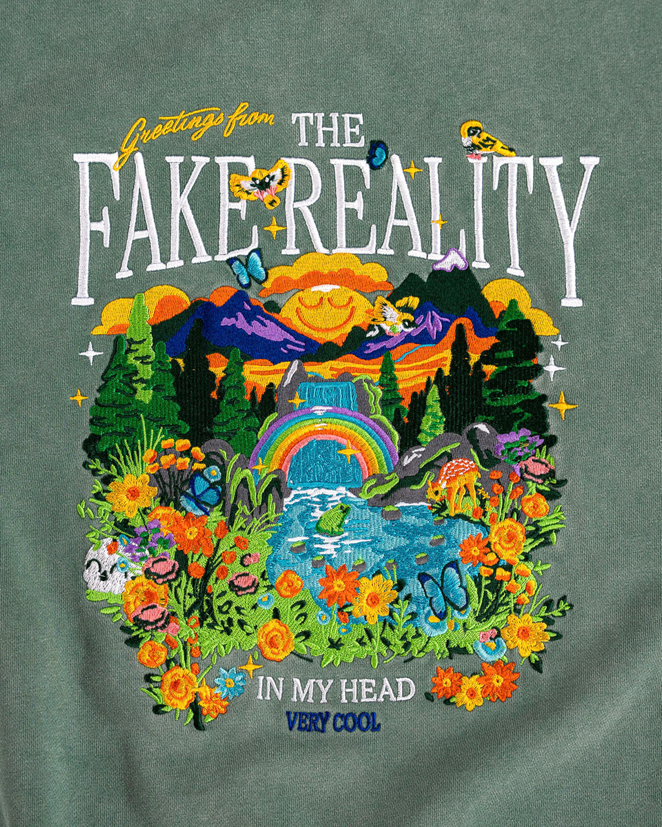 The Reality Crew - Cool Shirtz