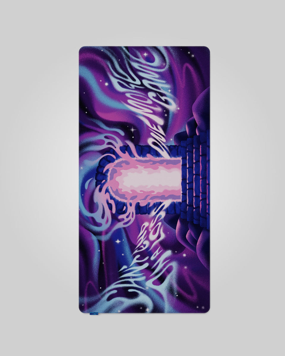 The Portal Desk Mat - Cool Shirtz