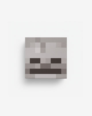 The Skeleton Pendant | Very Cool x Minecraft– Cool Shirtz