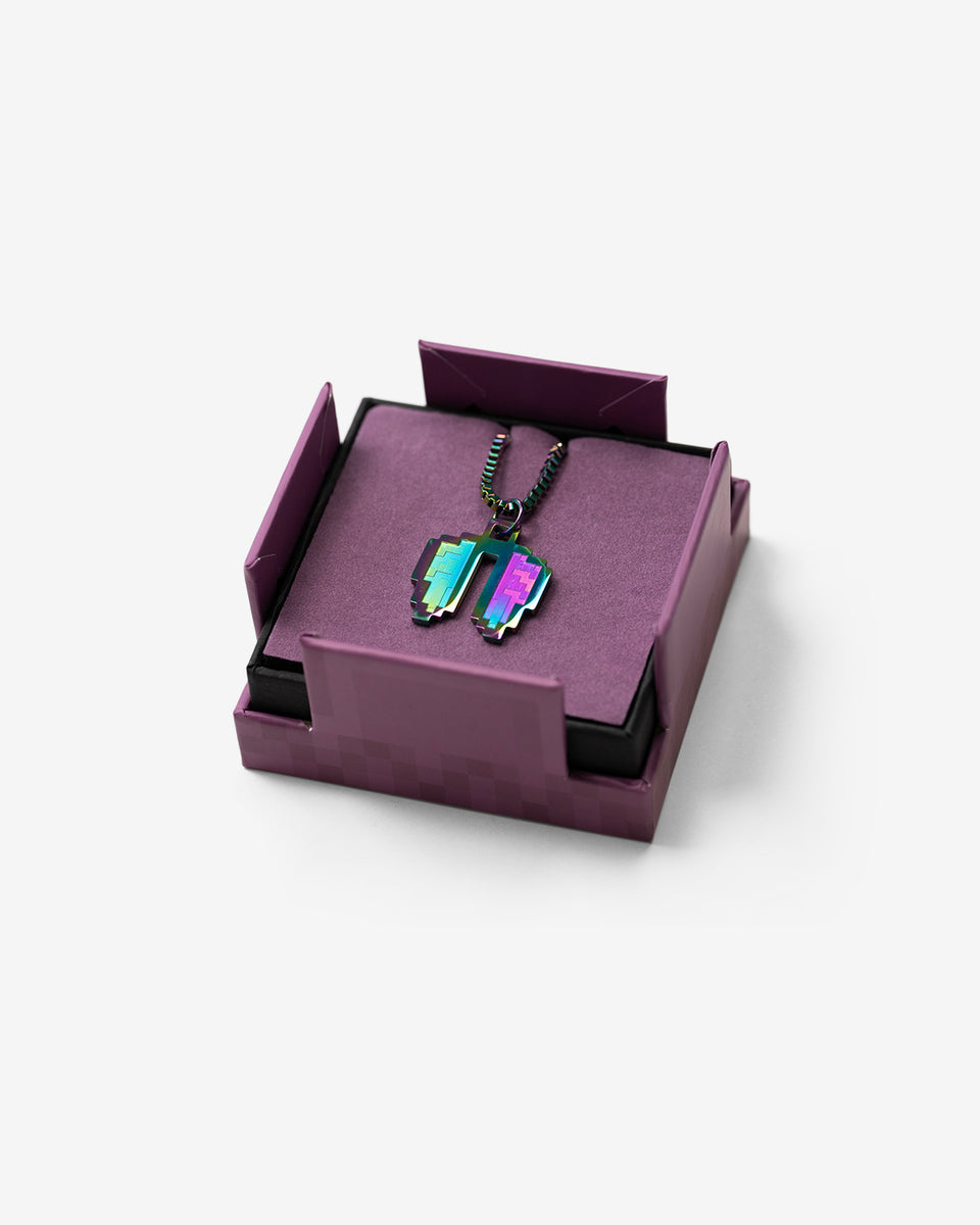 The Elytra Pendant | Very Cool x Minecraft– Cool Shirtz