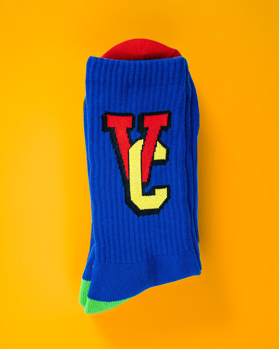 The Varsity Socks– Cool Shirtz
