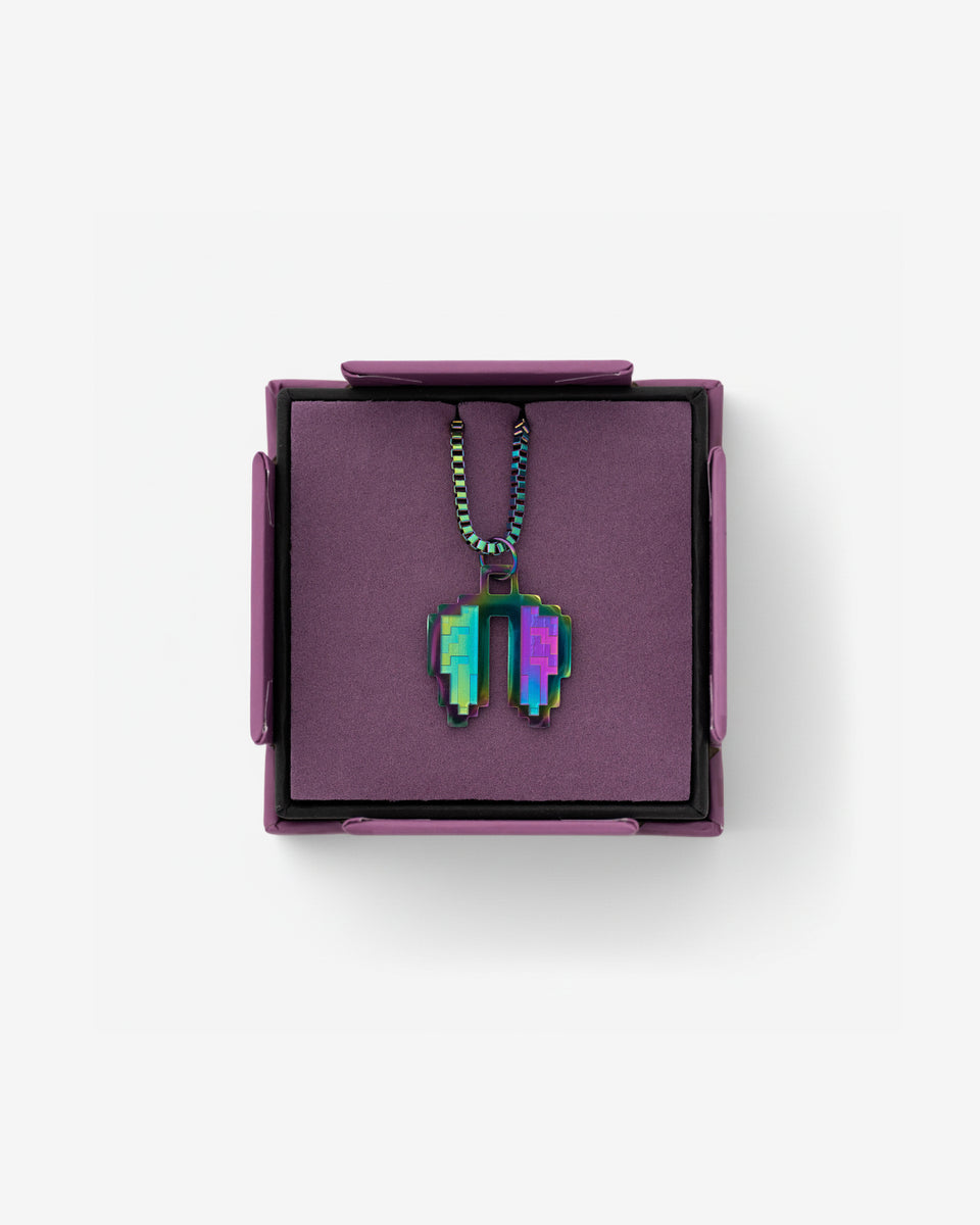 The Elytra Pendant | Very Cool x Minecraft– Cool Shirtz