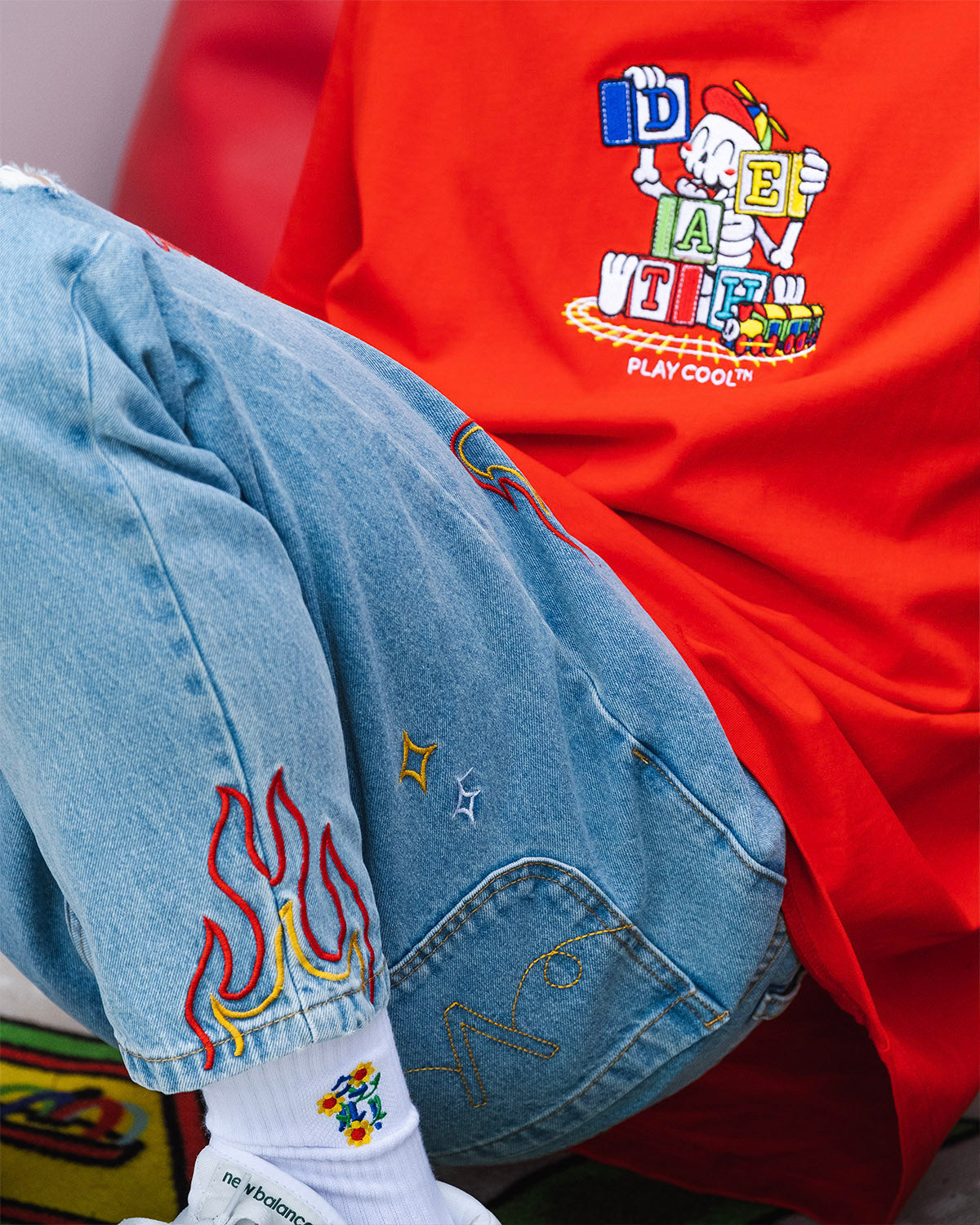 The Steven Jr Tee - Cool Shirtz