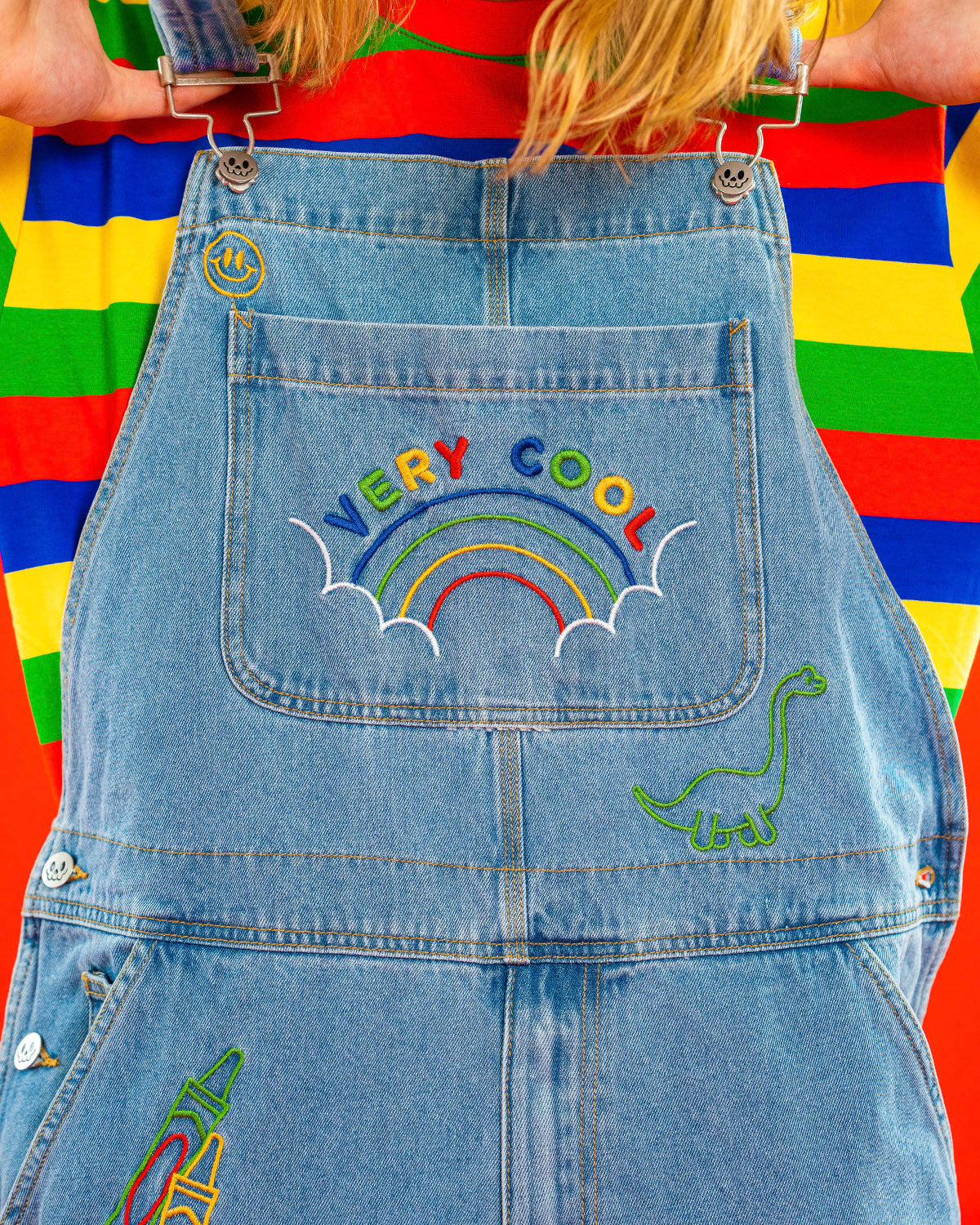 The Play Cool Overalls - Cool Shirtz