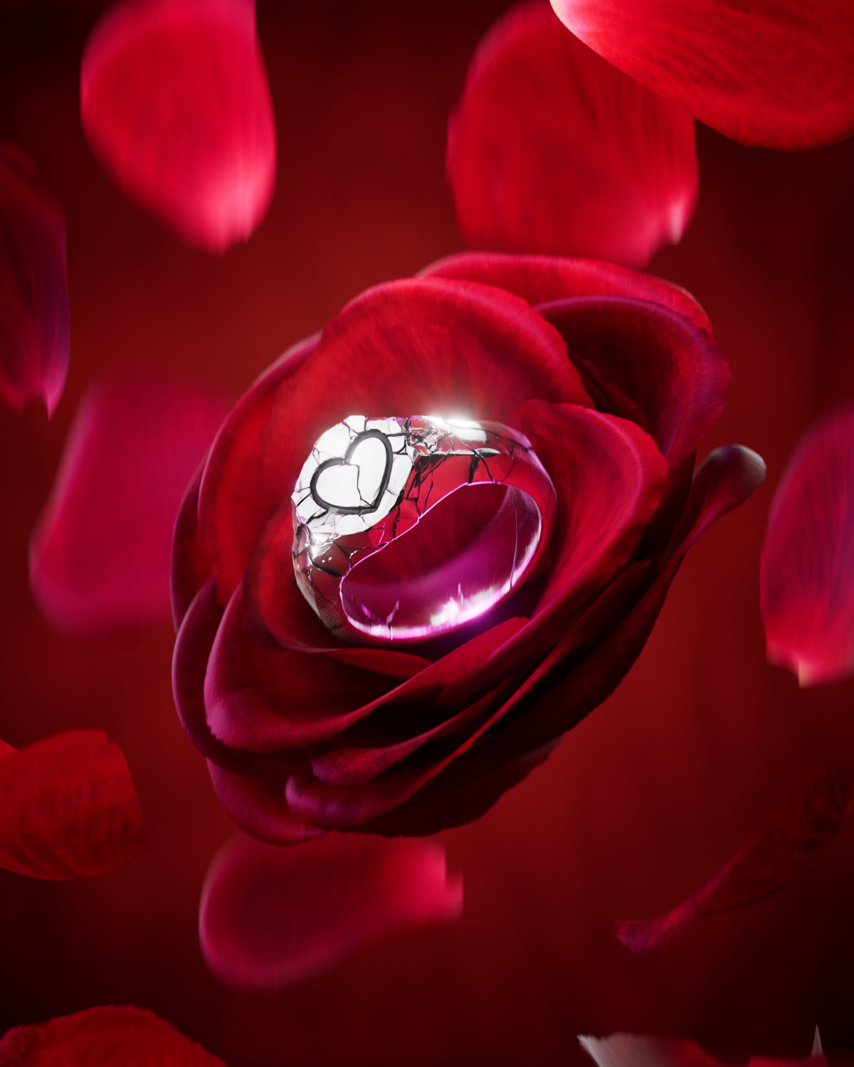 The Heartbreak Ring– Cool Shirtz