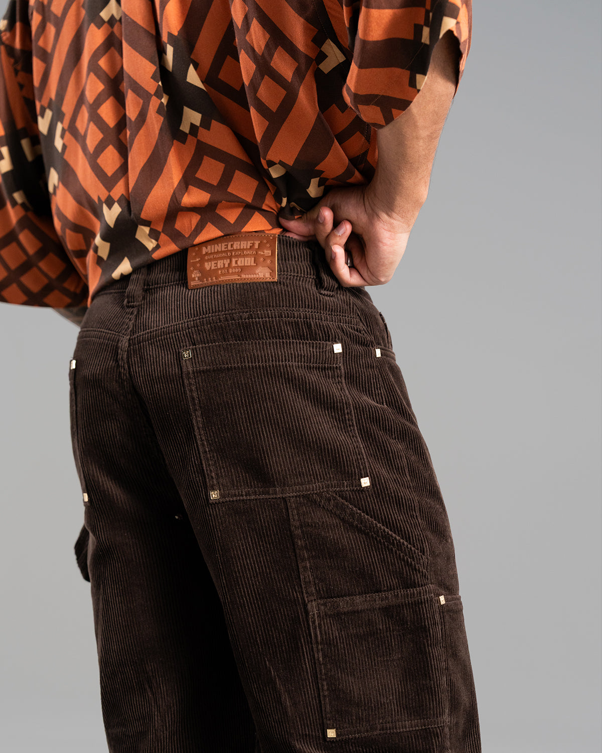 The Crafting Pants | Very Cool x Minecraft– Cool Shirtz