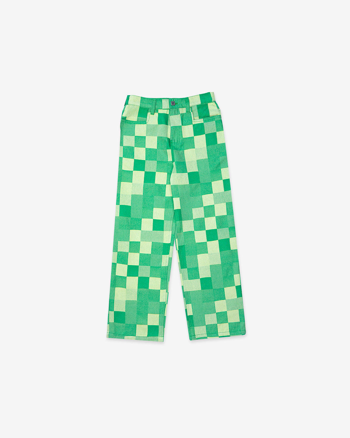 The Creeper Pants | Very Cool x Minecraft– Cool Shirtz
