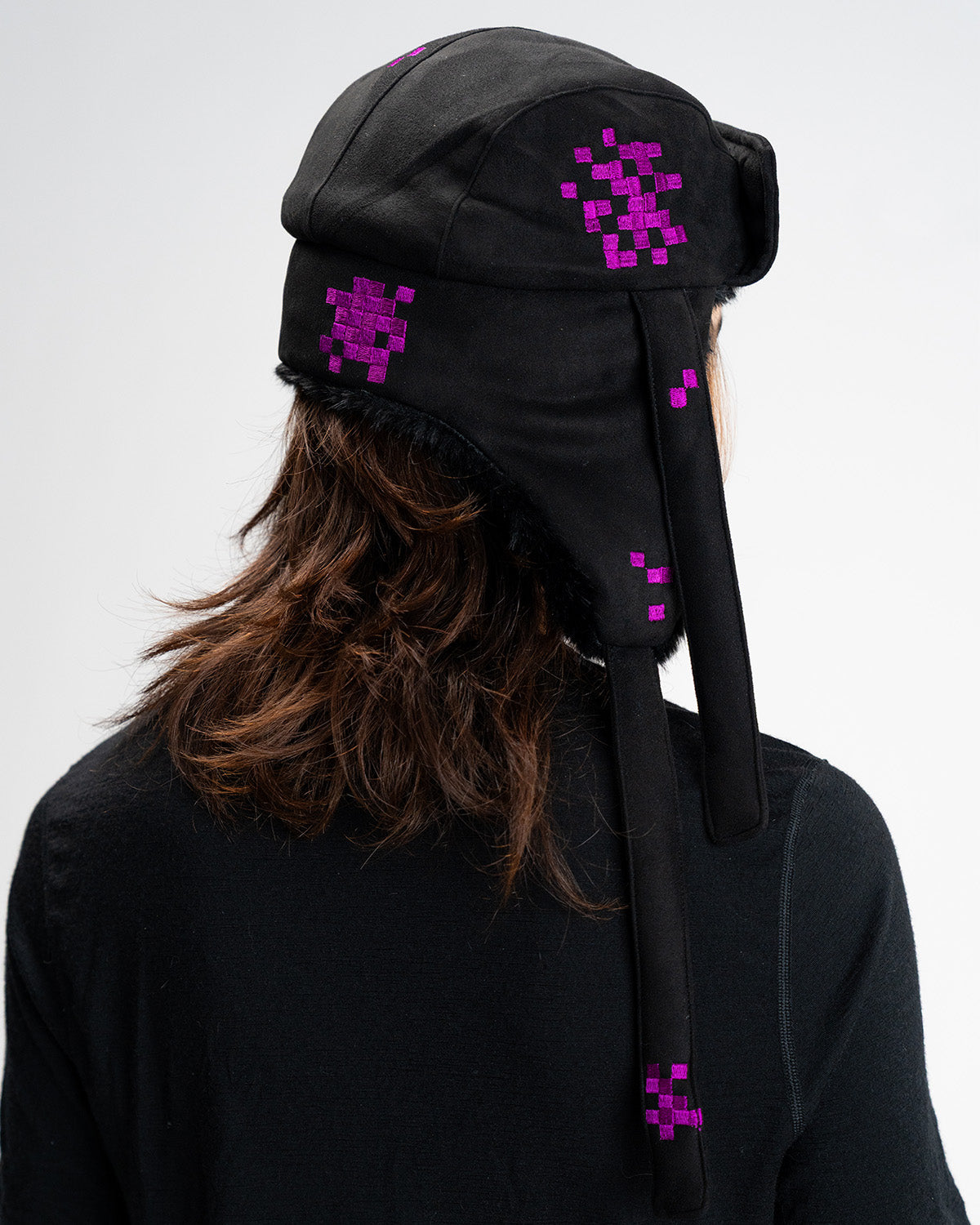 The Enderman Ushanka | Very Cool x Minecraft– Cool Shirtz
