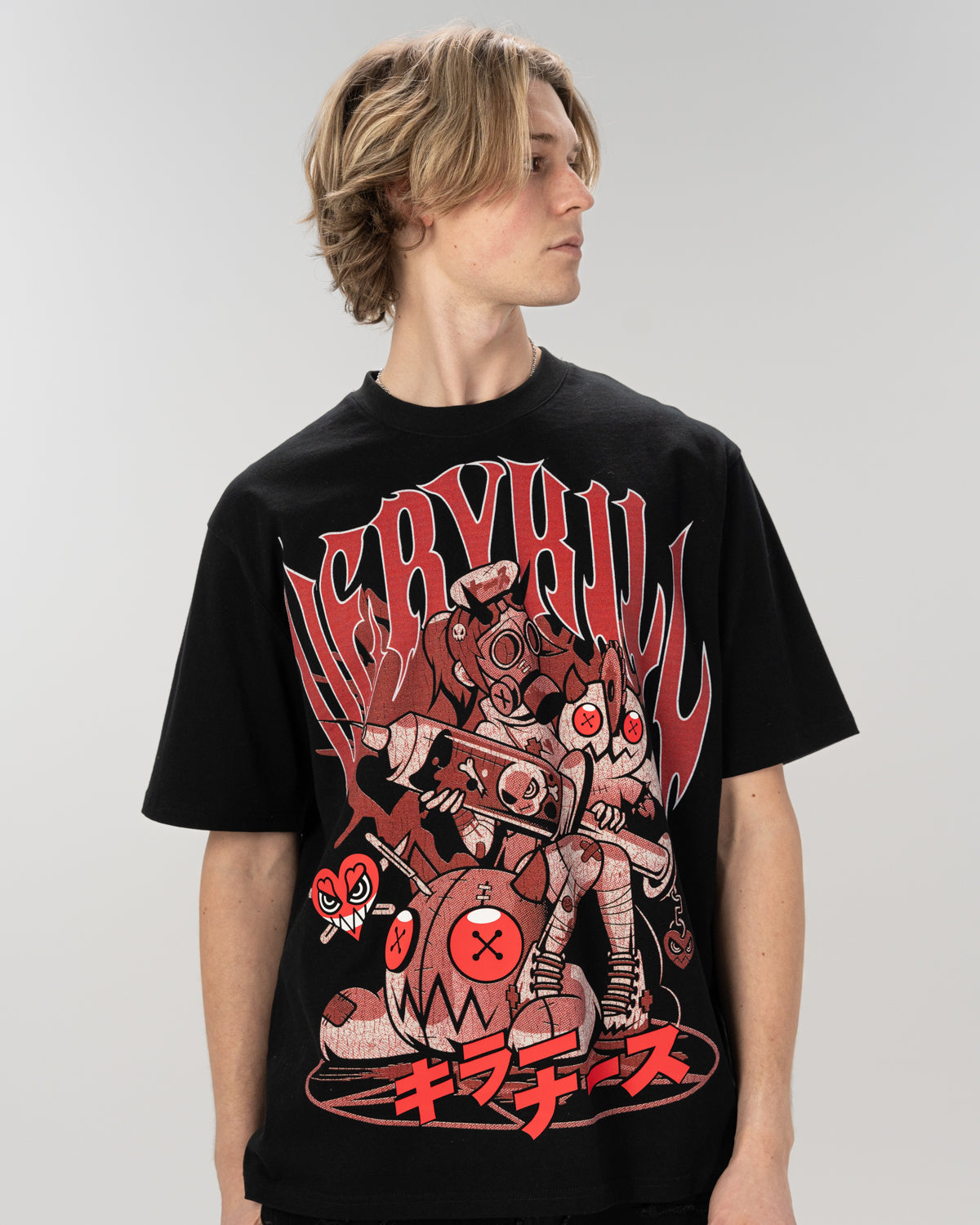 The Killer Nurse Tee - Cool Shirtz