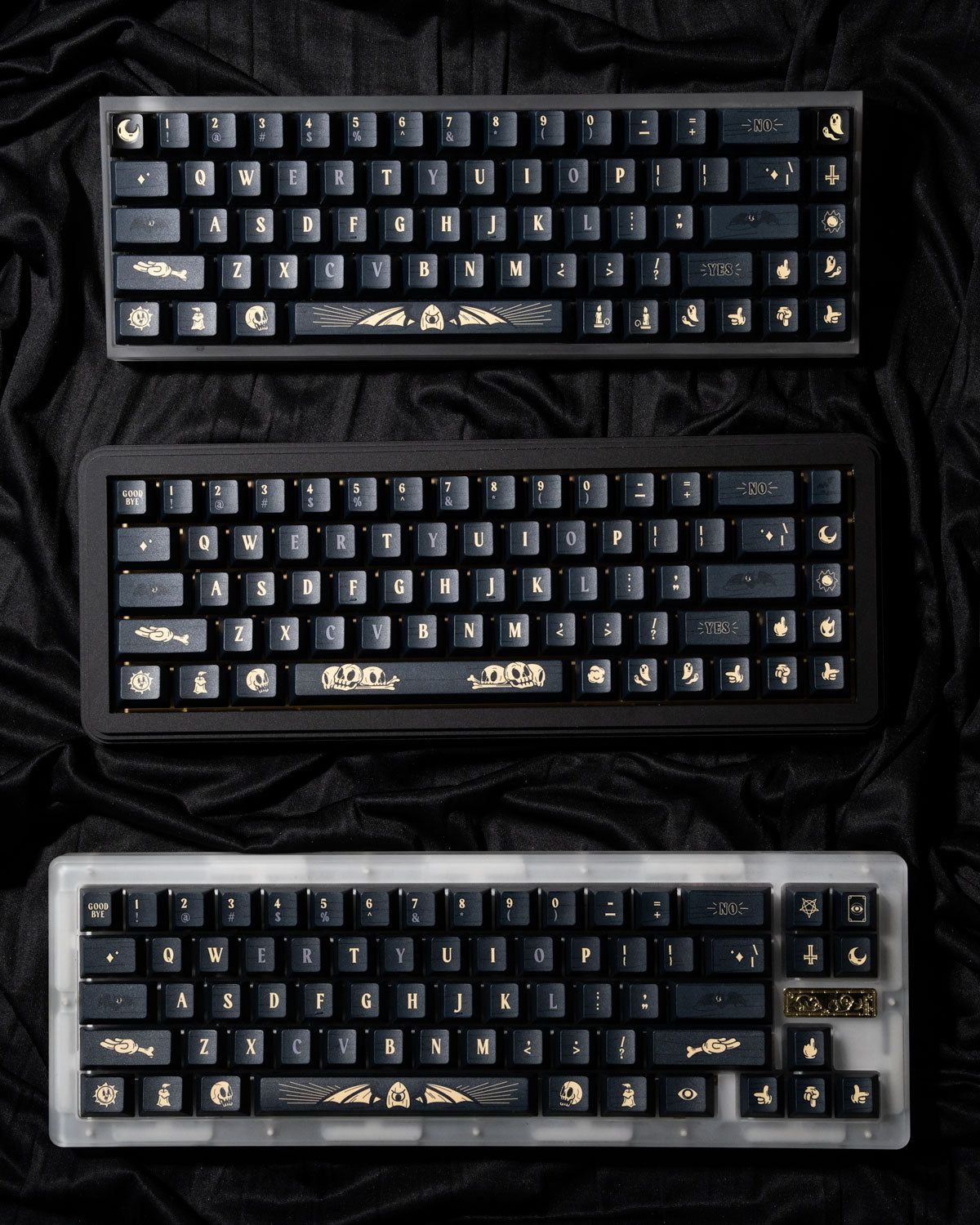 The Seance Keycaps - Cool Shirtz