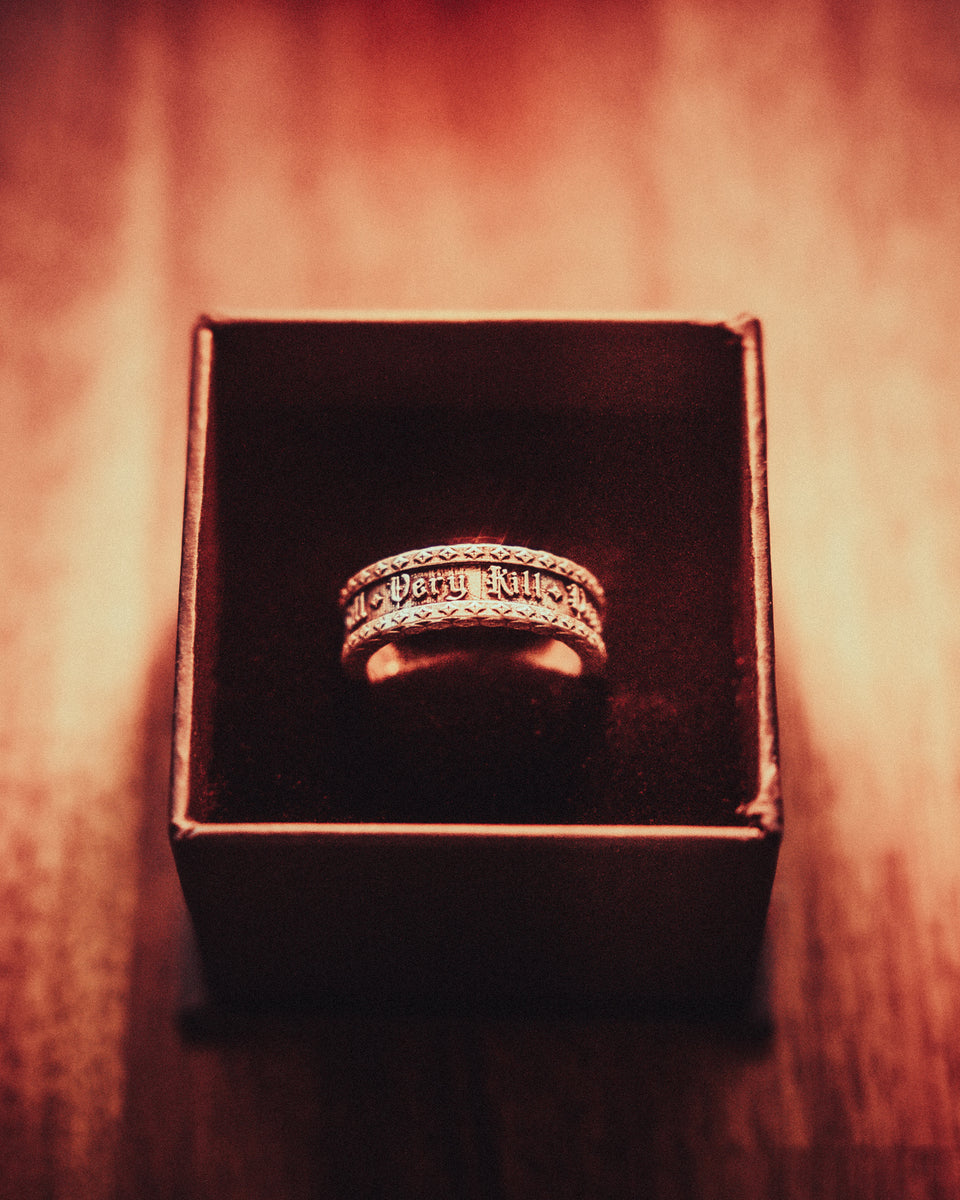 The Very Kill Ring - Cool Shirtz