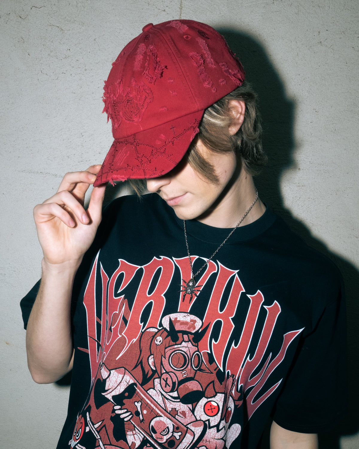 The Ripper Cap - Cool Shirtz