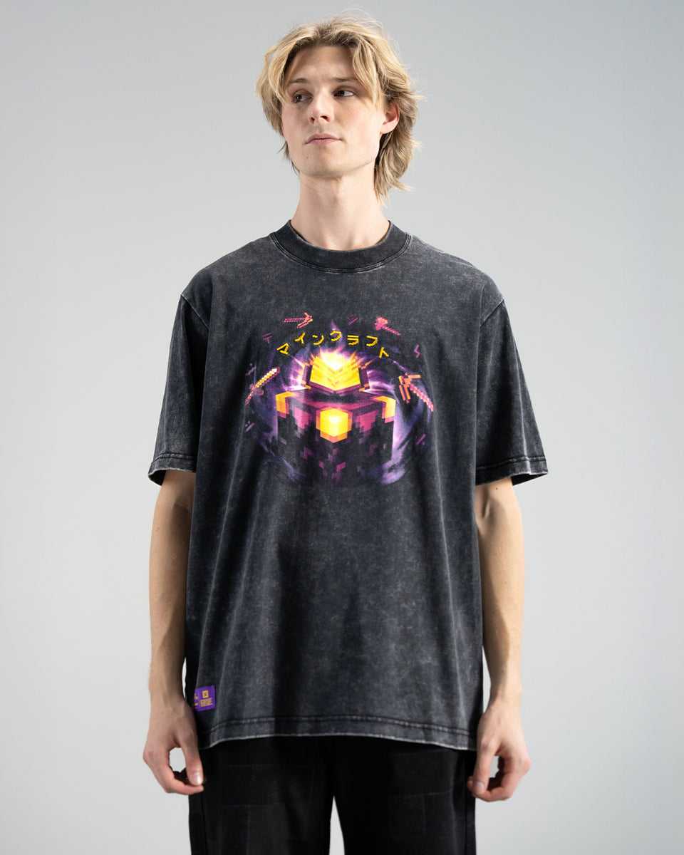 The Enchanted Tee | Very Cool x Minecraft– Cool Shirtz