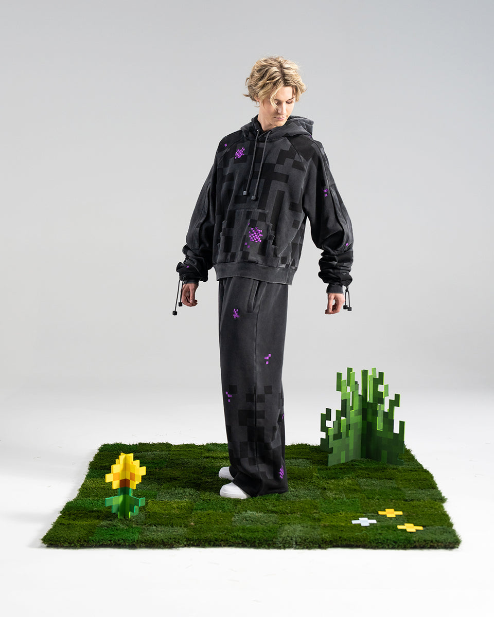 The Enderman Hoodie | Very Cool x Minecraft– Cool Shirtz