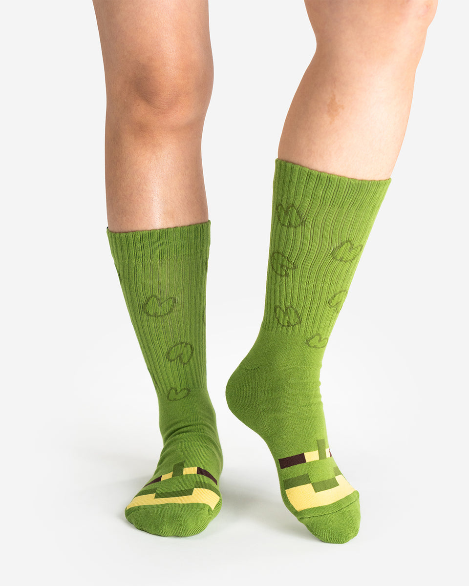 The Barrel Sock Bundle | Very Cool x Minecraft– Cool Shirtz