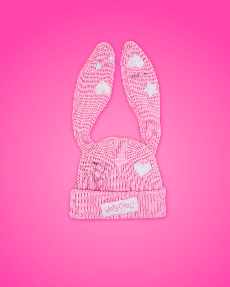 The Pink Floppy Beanie - Cool Shirtz