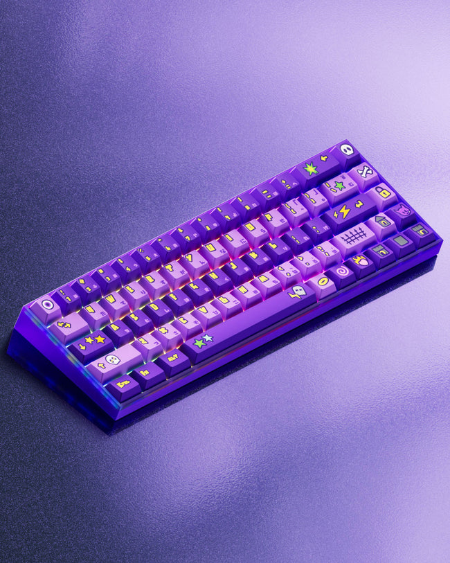 The Dark Mage Keycaps– Cool Shirtz