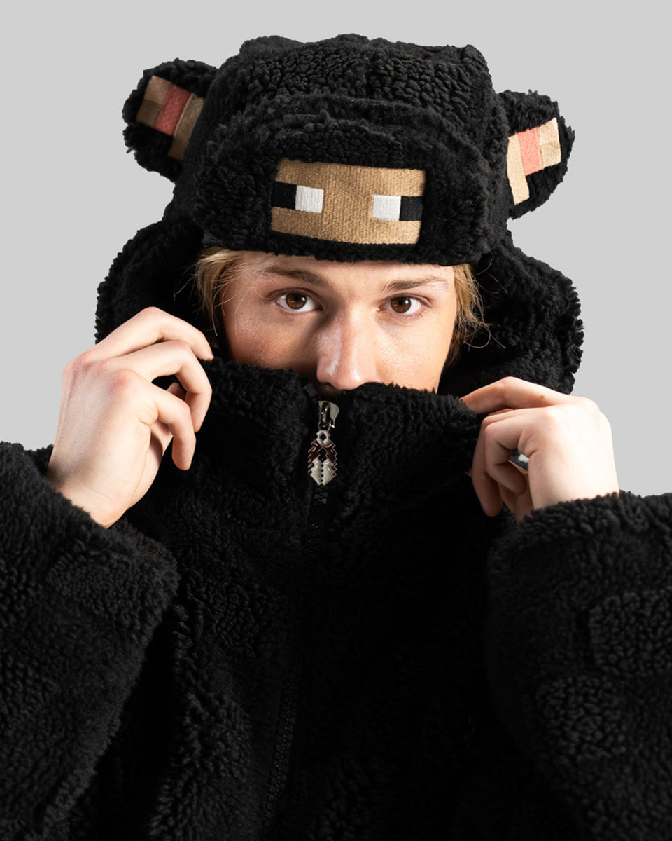 The Sheep Ushanka | Very Cool x Minecraft– Cool Shirtz