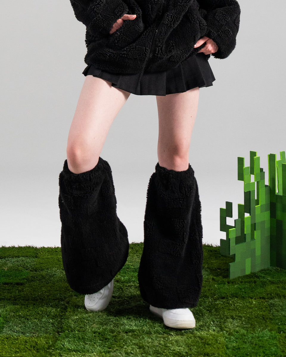 The Sheep Leg Warmers | Very Cool x Minecraft– Cool Shirtz