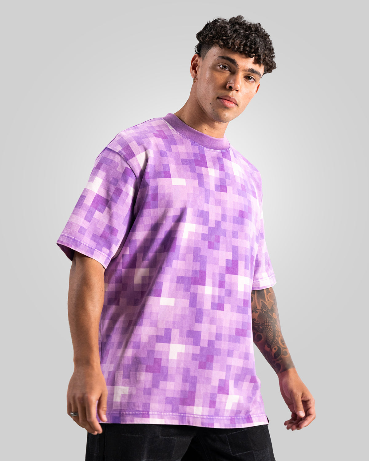 The Amethyst Tee | Very Cool x Minecraft– Cool Shirtz