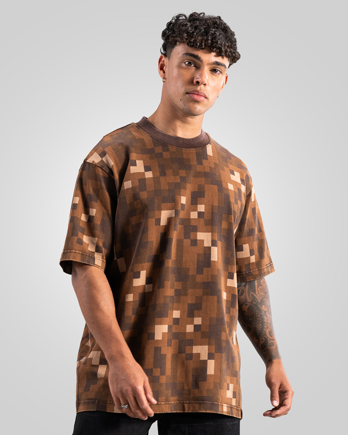 The Soul Sand Tee | Very Cool x Minecraft– Cool Shirtz