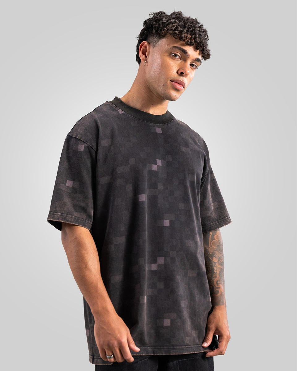 The Coal Tee | Very Cool x Minecraft– Cool Shirtz