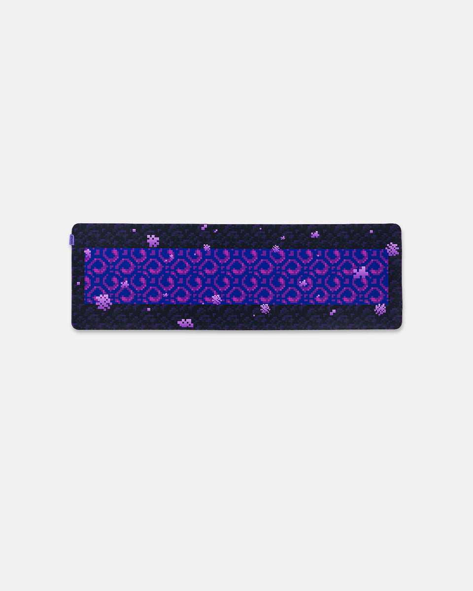The Nether Desk Mat | Very Cool x Minecraft– Cool Shirtz
