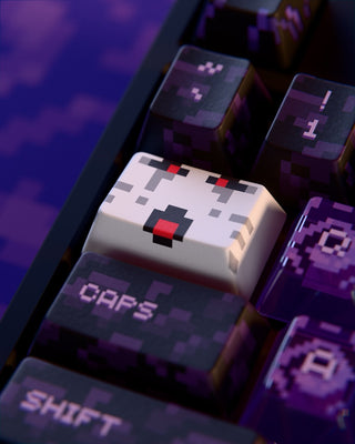 The Nether Keycaps | Very Cool x Minecraft– Cool Shirtz