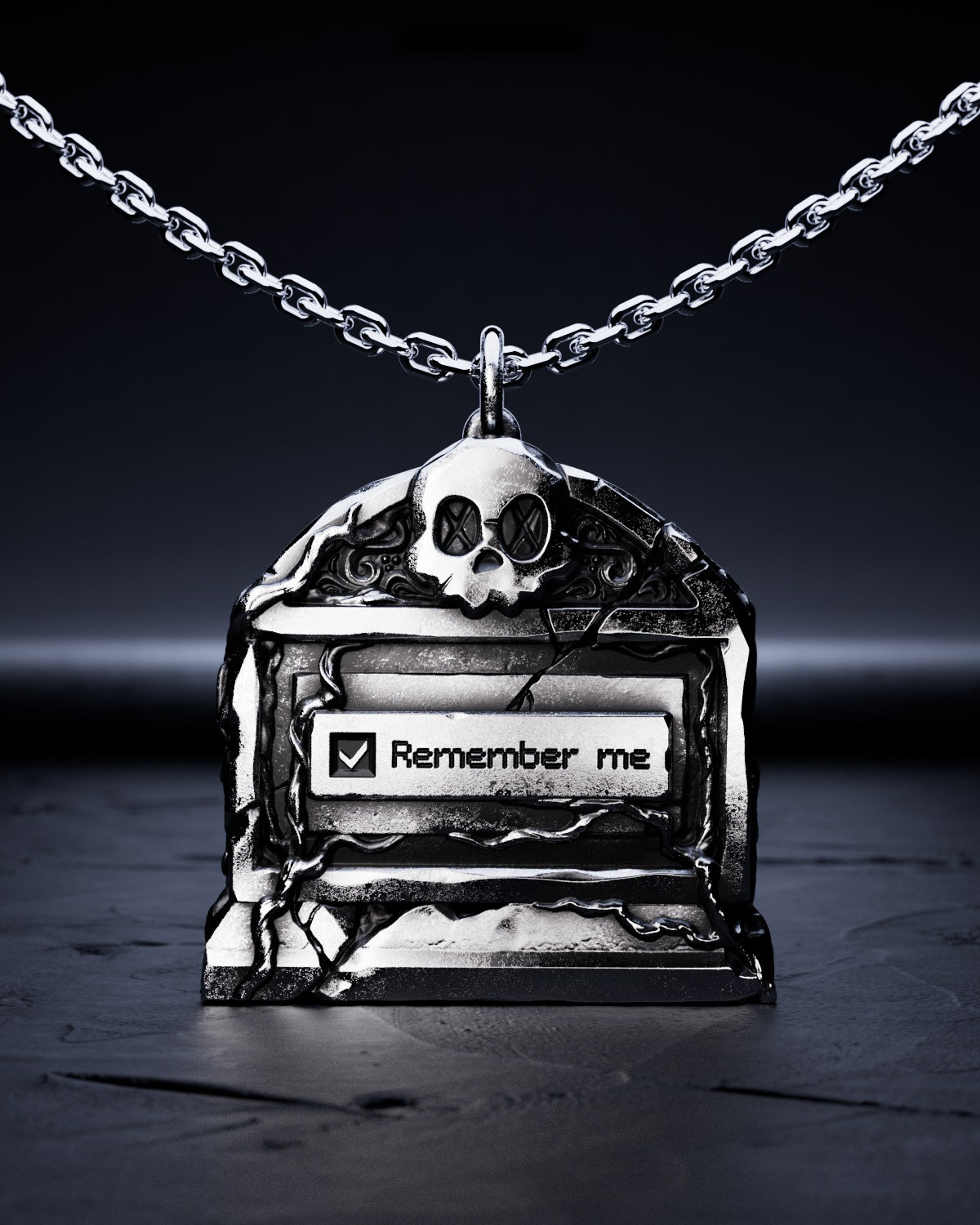 The Remember Me Chain– Cool Shirtz