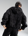 The Wither Hooded Jacket | Very Cool x Minecraft– Cool Shirtz