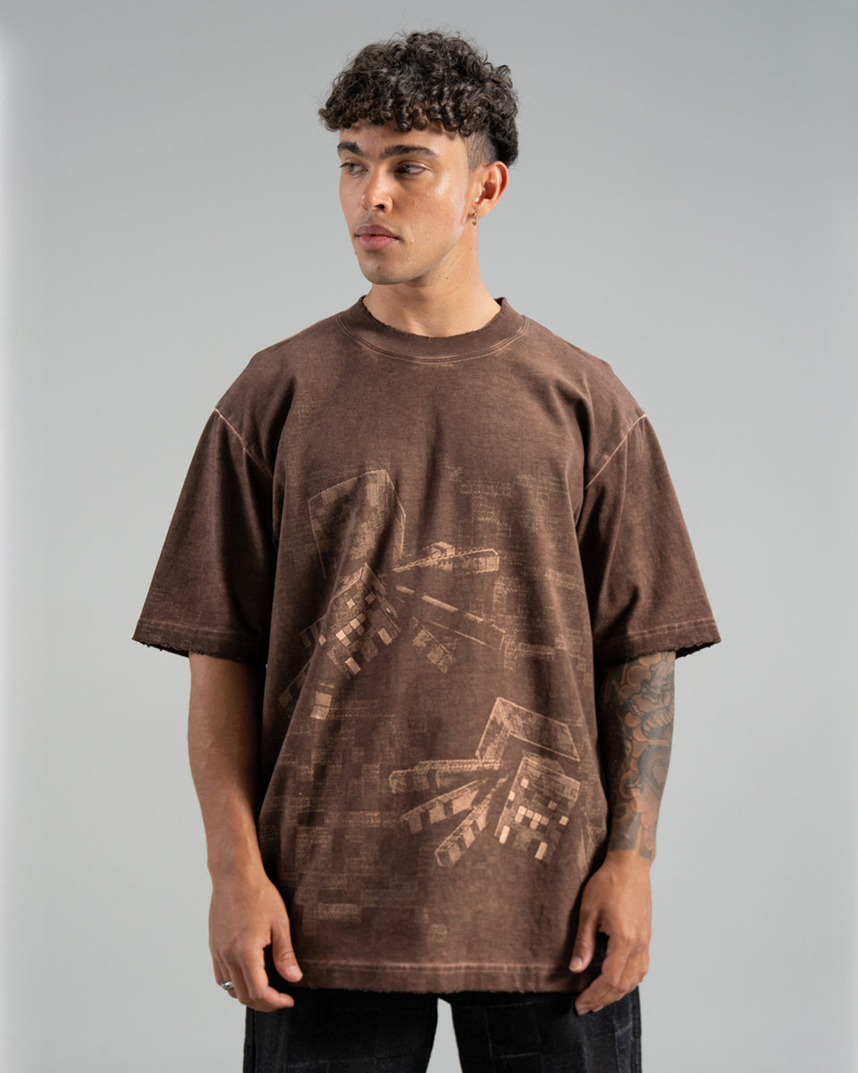 The Spider Tee | Very Cool x Minecraft– Cool Shirtz