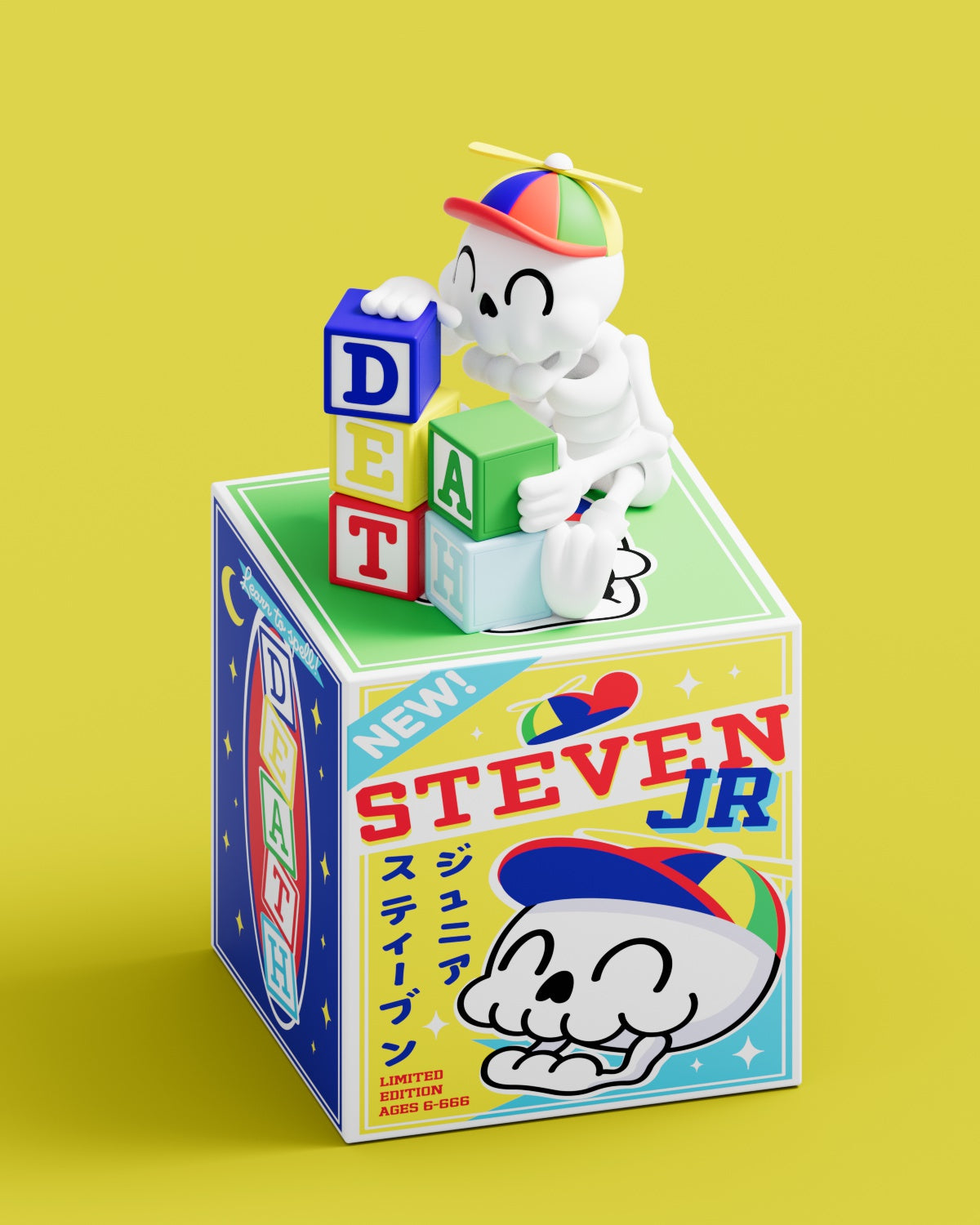 Steven Jr– Cool Shirtz