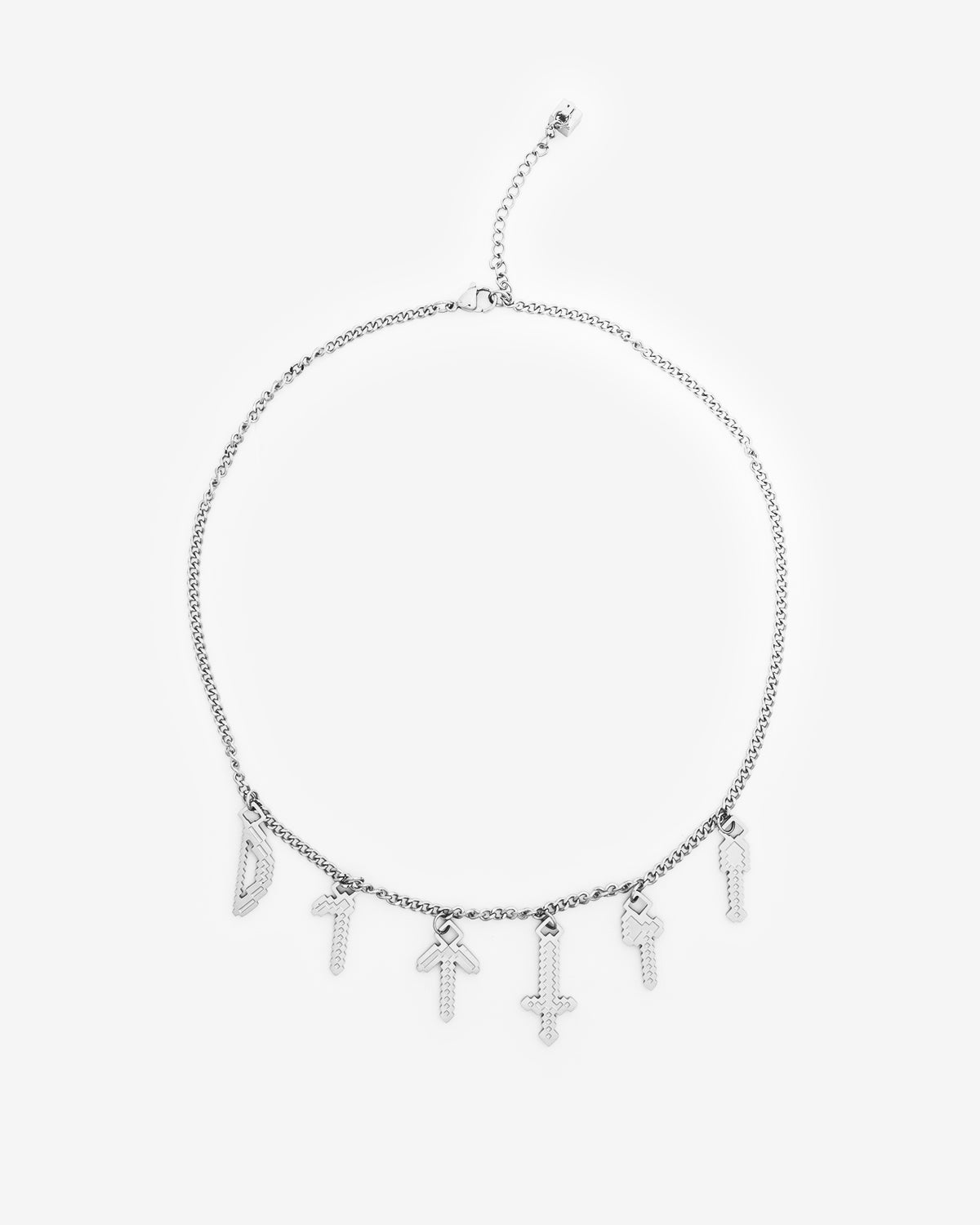 The Tool Necklace | Very Cool x Minecraft– Cool Shirtz
