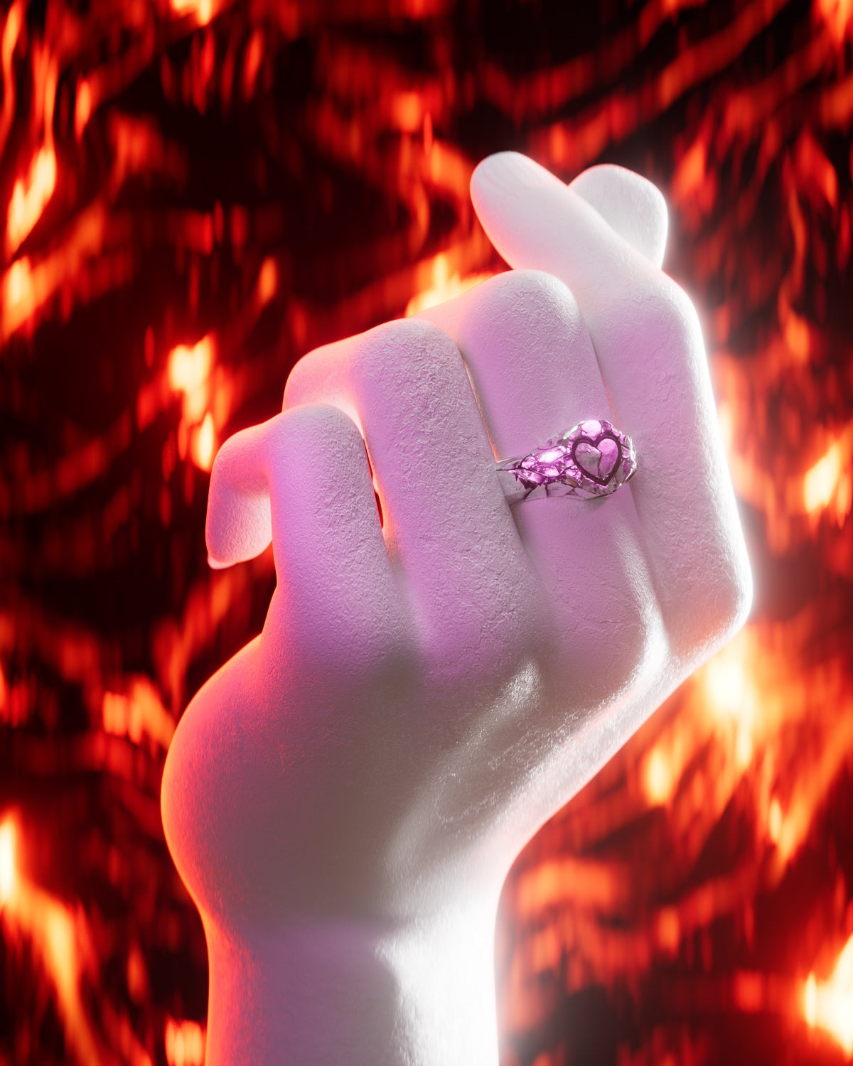 The Heartbreak Ring– Cool Shirtz