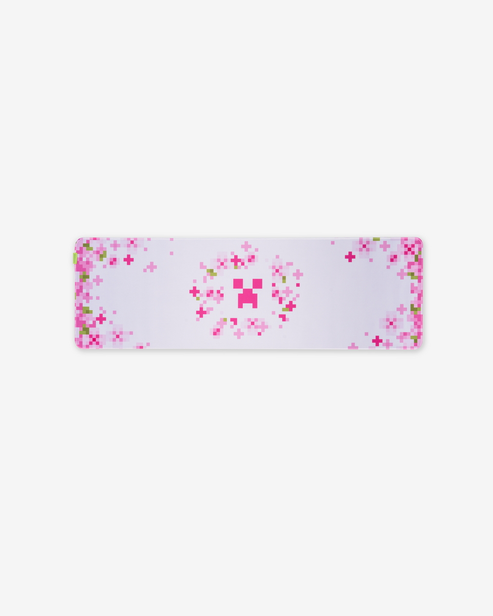 The Blossom Desk Mat | Very Cool x Minecraft– Cool Shirtz