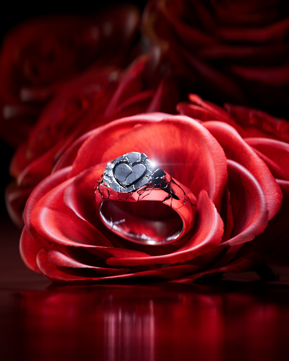 The Heartbreak Ring– Cool Shirtz