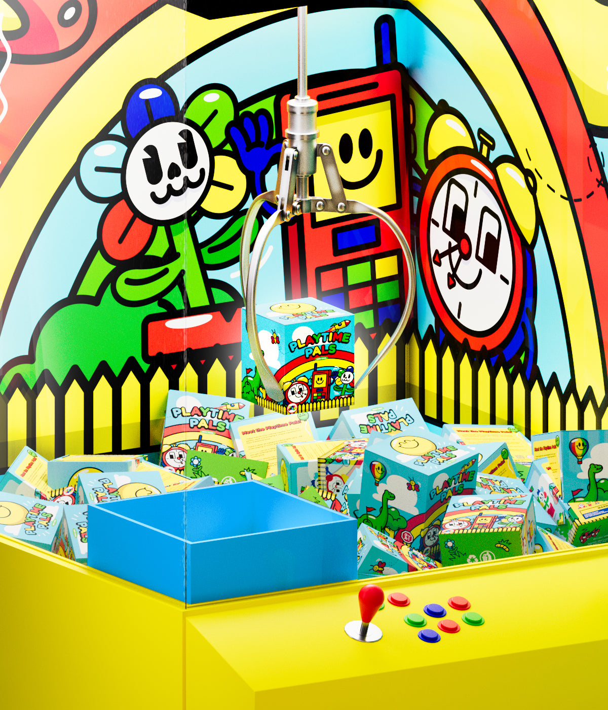 Playtime Pals Mystery Box– Cool Shirtz