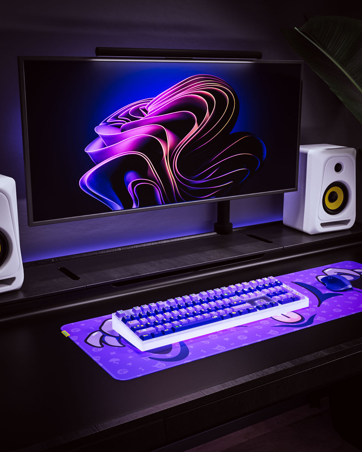 The Dark Mage Keycaps– Cool Shirtz