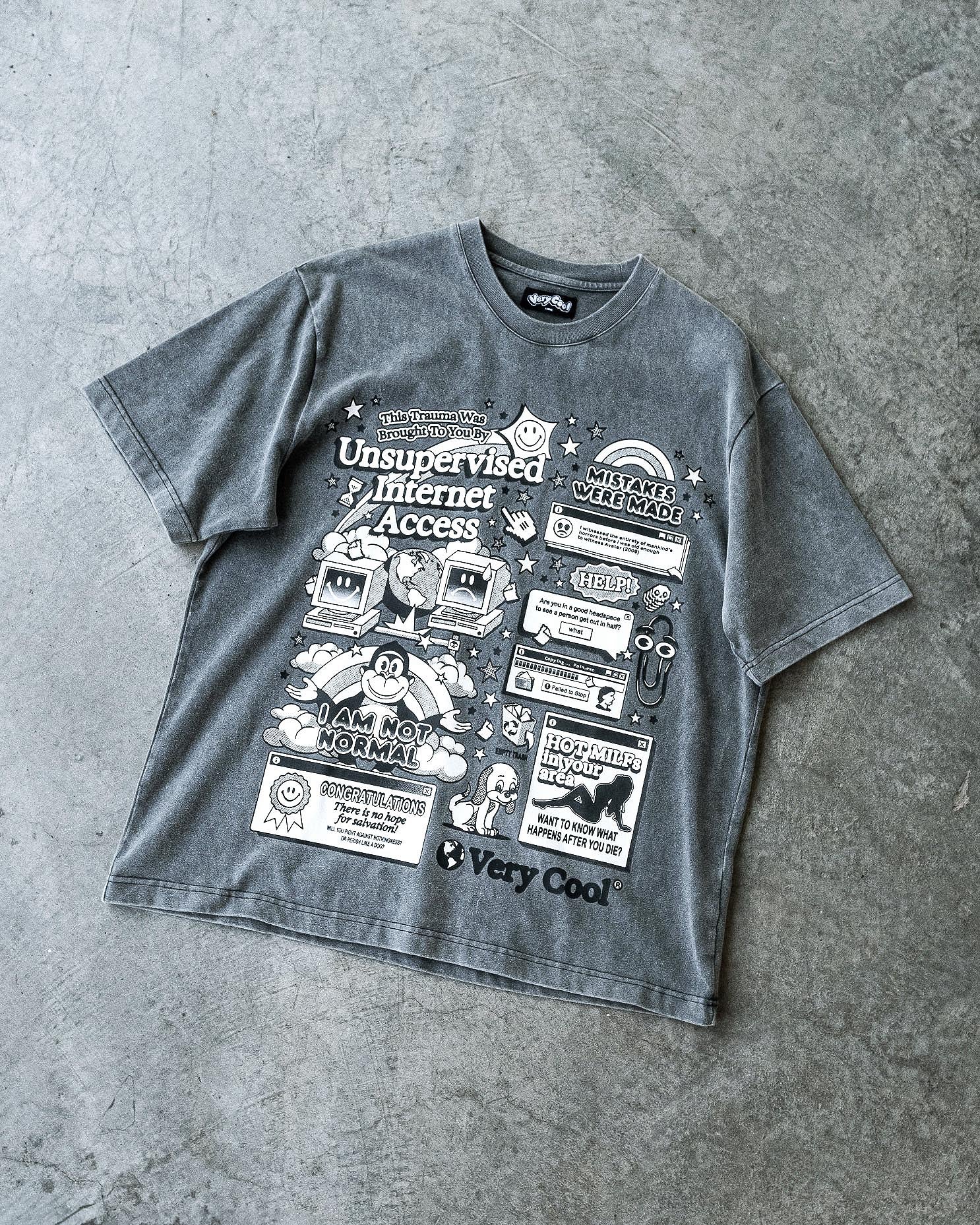 The Internet Tee - Cool Shirtz