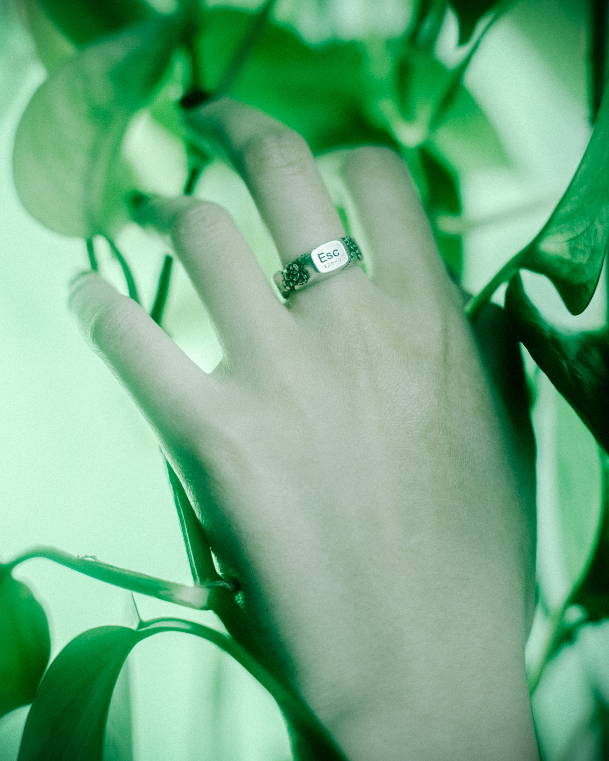 The Escape Ring– Cool Shirtz