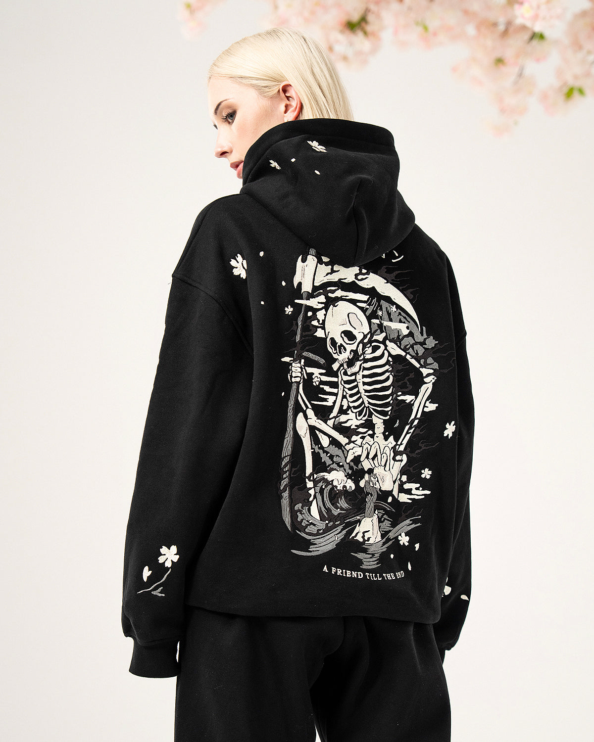 The Best Friend Hoodie - Cool Shirtz