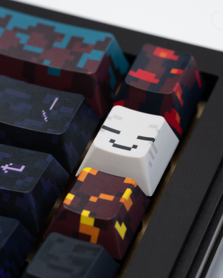 The Nether Keycaps | Very Cool x Minecraft– Cool Shirtz