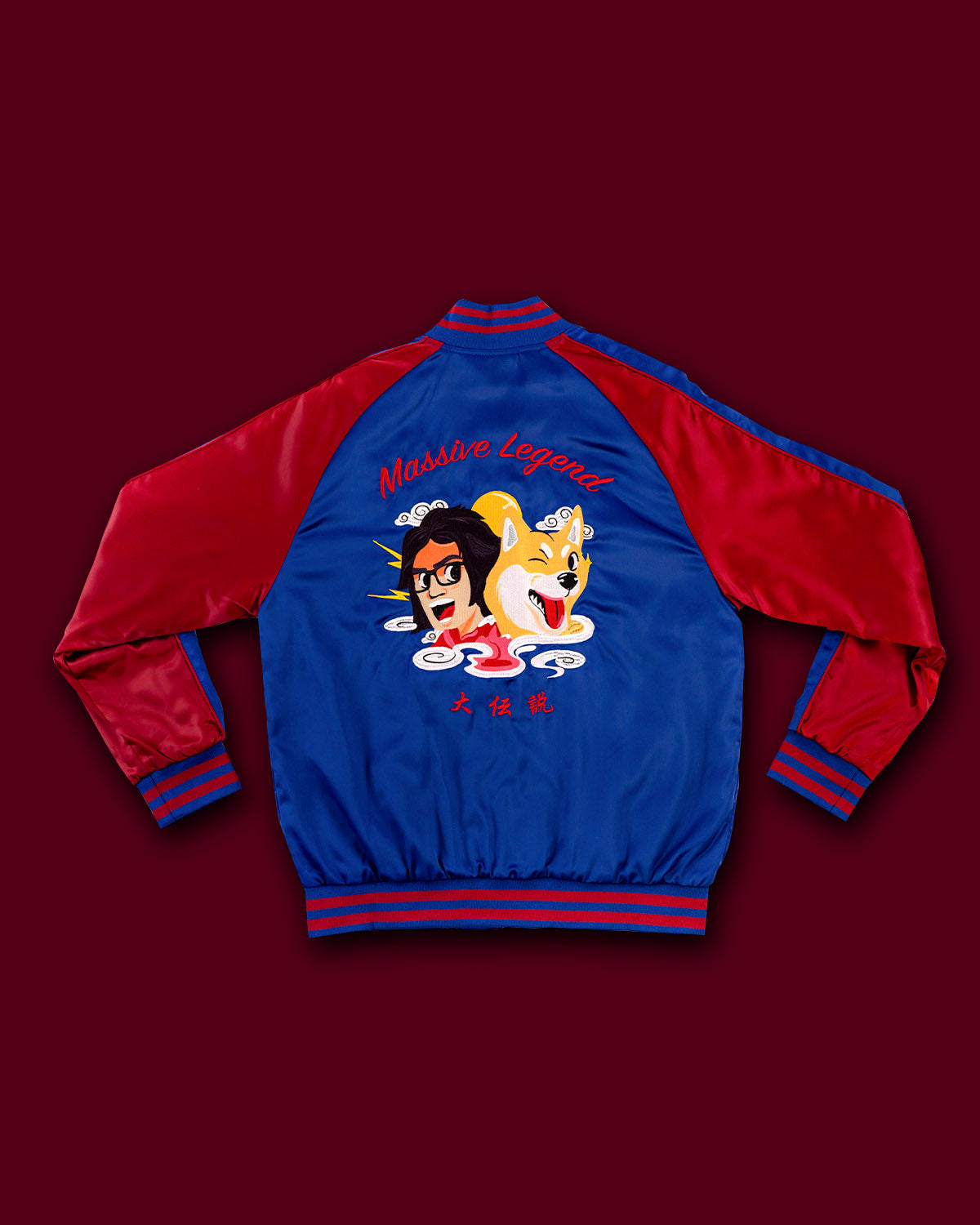 The Legend Jacket– Cool Shirtz