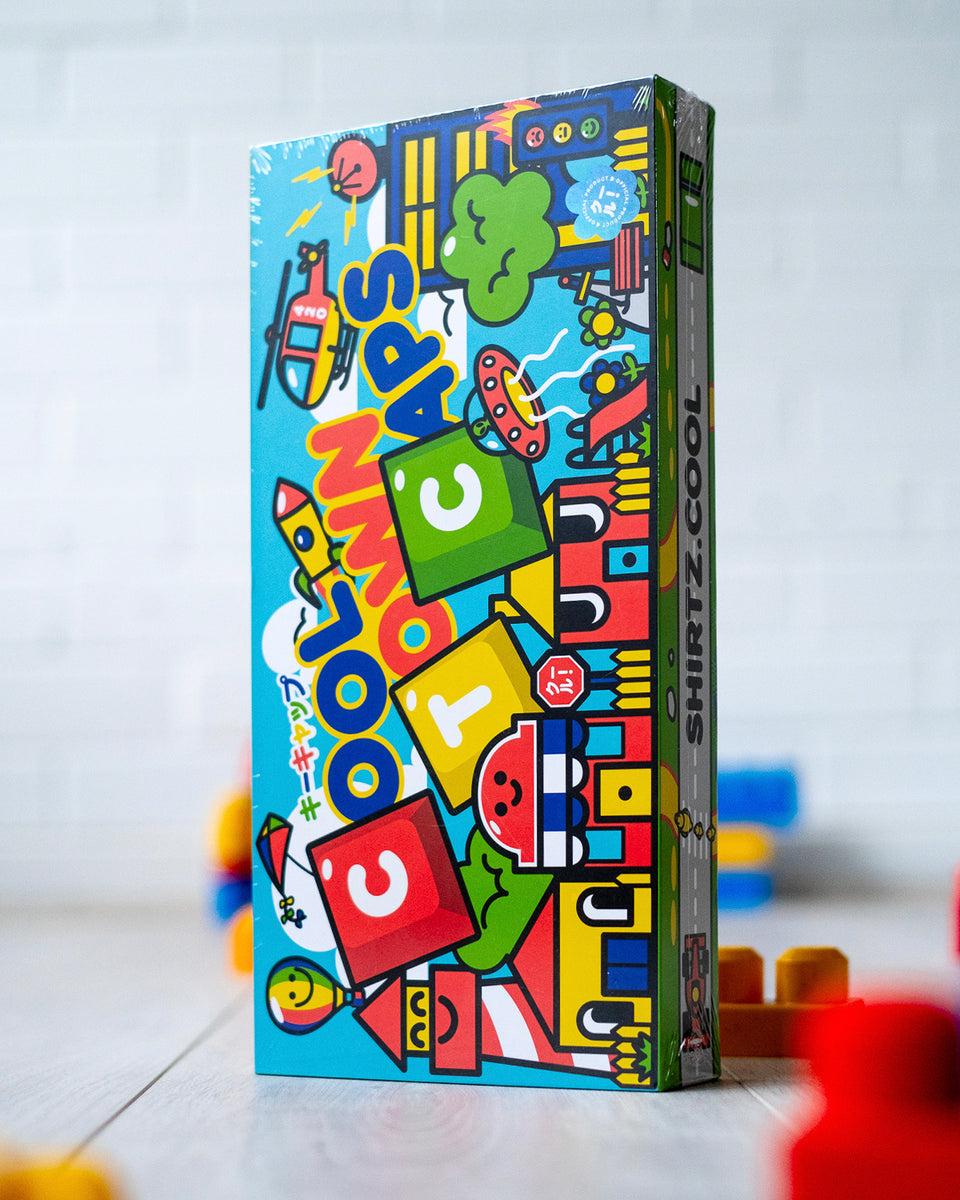 The Cool Town Keycaps– Cool Shirtz