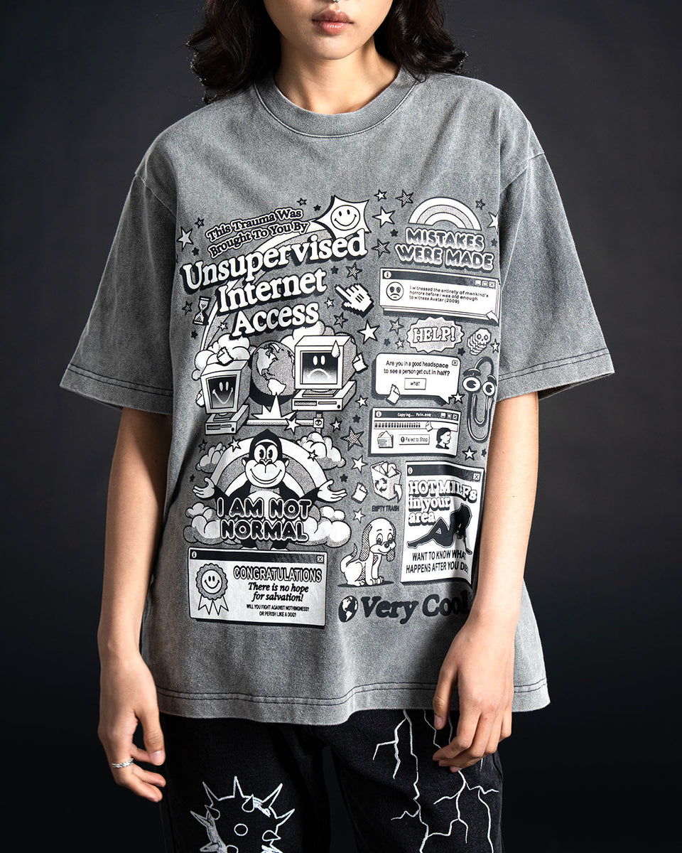 The Internet Tee - Cool Shirtz