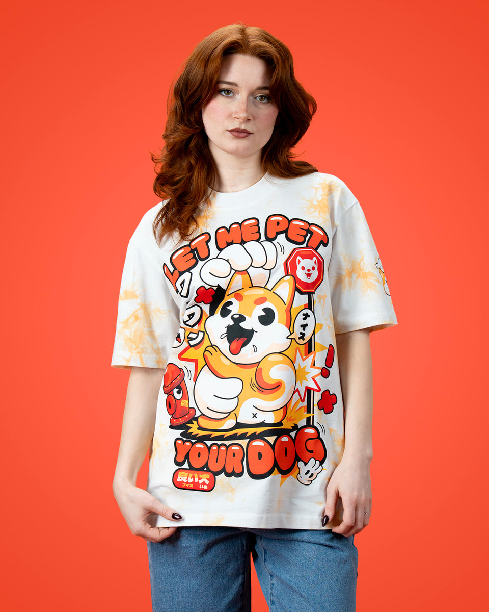 The Dog Tee - Cool Shirtz