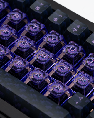 The Nether Keycaps | Very Cool x Minecraft– Cool Shirtz