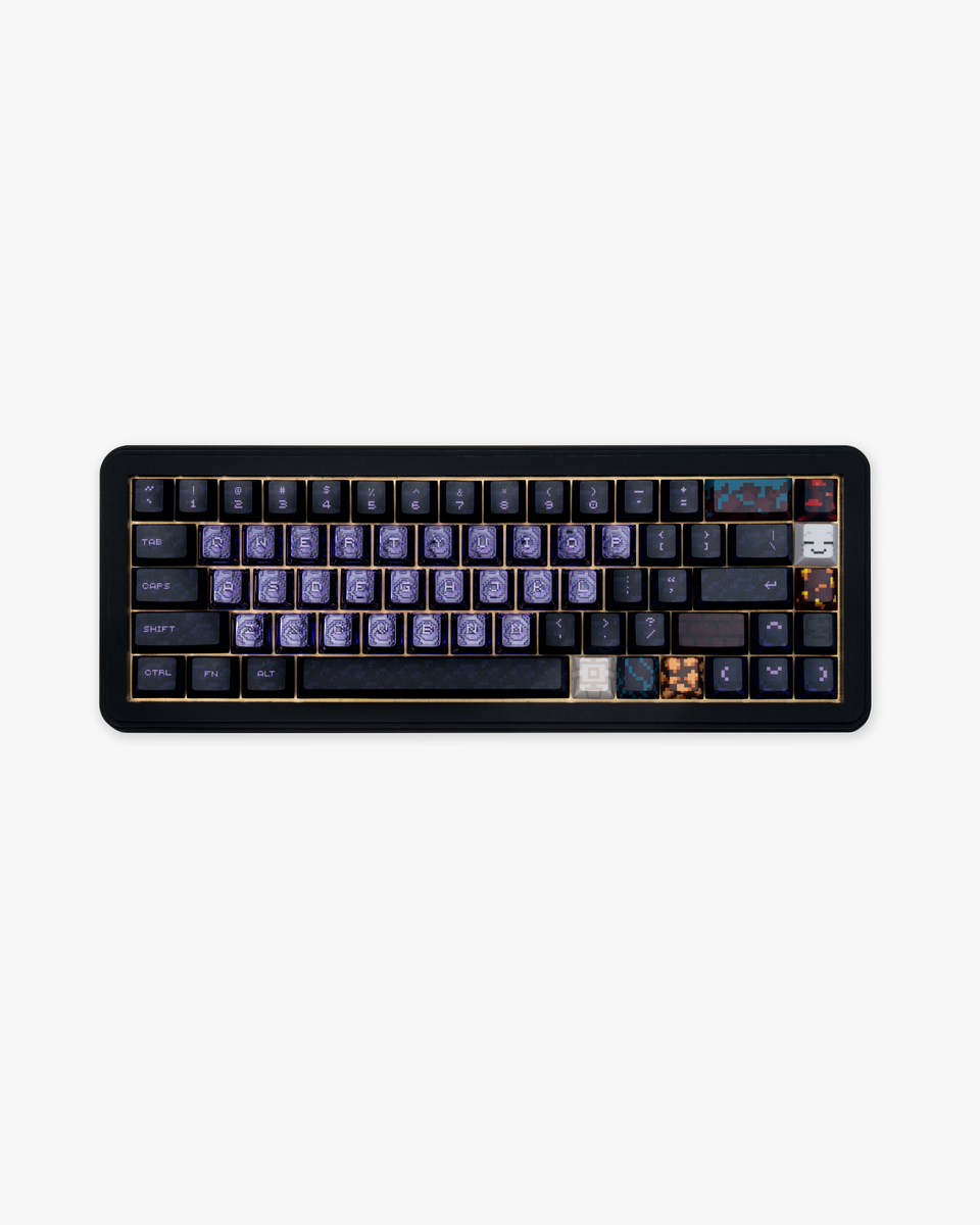 The Nether Keycaps | Very Cool x Minecraft– Cool Shirtz