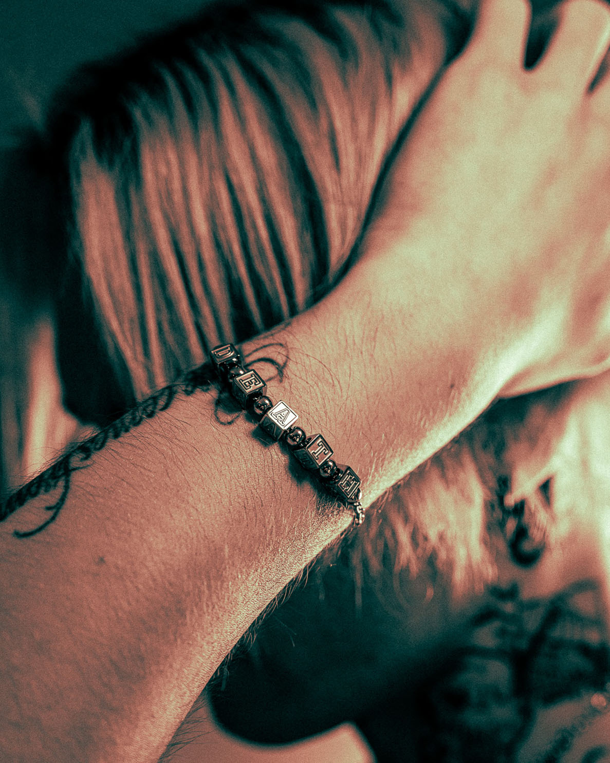 The Death Bracelet– Cool Shirtz