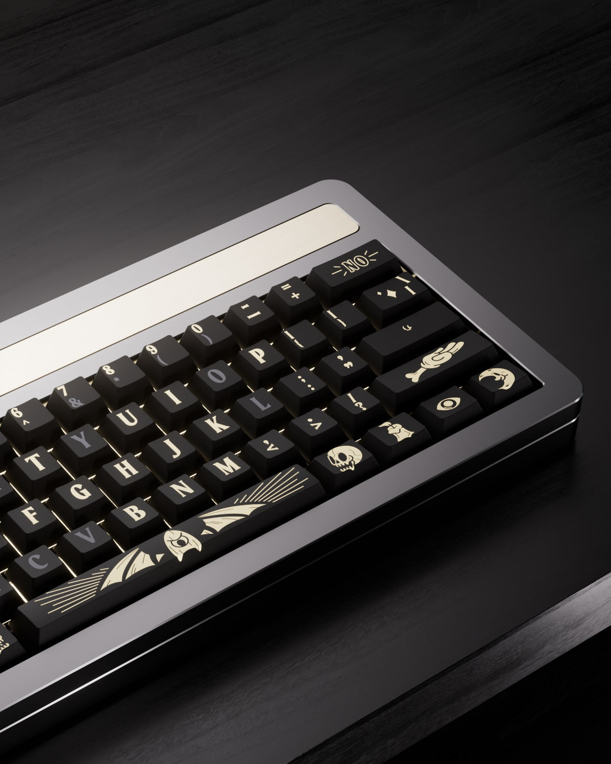 The Seance Keycaps - Cool Shirtz